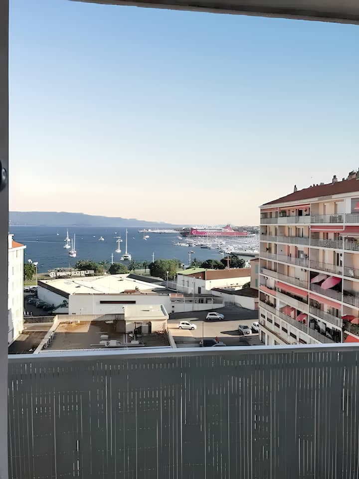Appartement Ajaccio - Ajaccio