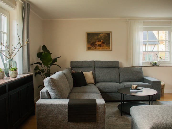 Ferienhaus Hallmanns Hof - Winterberg