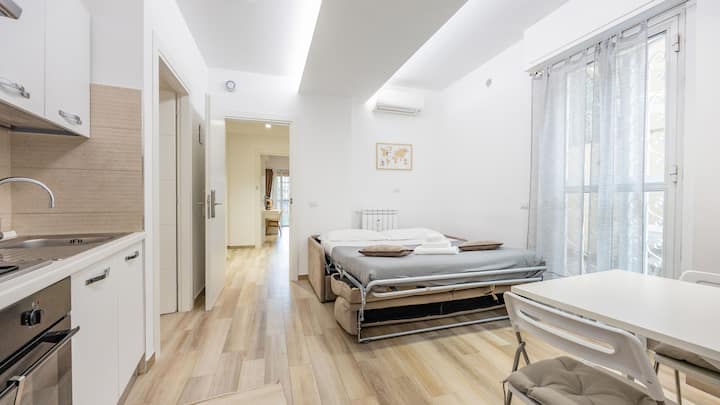 Ostiense Flat&rooms By Rentbeat - Rom