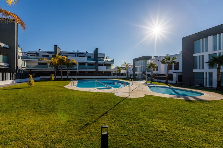 A&n Sun Terrace Penthouse – Caleta Marina - Vélez-Málaga
