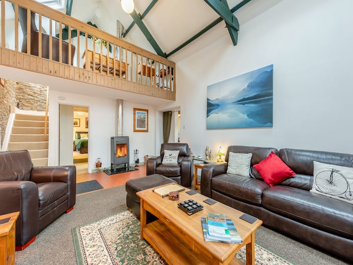 Rhydyfran Coach House - Lampeter