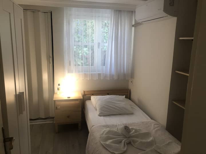 Standart Tek Kişilik Oda Bb - Antalya