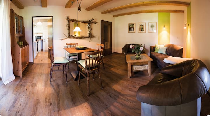 Ferienwohnung Alpspitz (Gästehaus Tiefenbrunner) - Walchensee