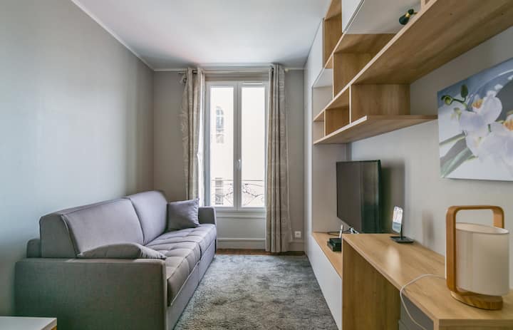 Studio Moderne Proche De Paris - Welkeys - Issy-les-Moulineaux