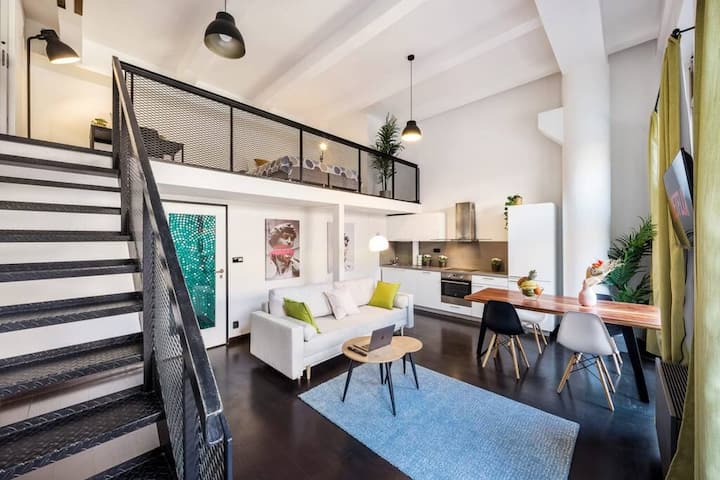 Perfect Apartments Near The Center Of Prague - Prague