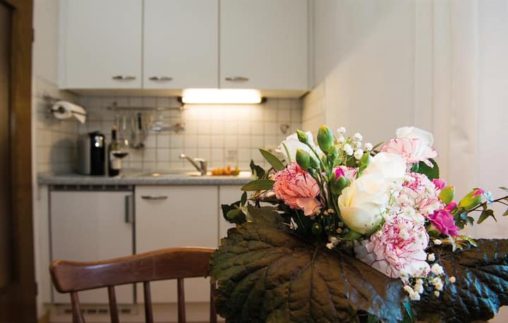 Fewo Karwendel (Gästehaus Tiefenbrunner) - Walchensee