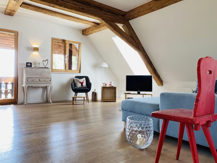 Ferienwohnung Haus Alpenblick - Titisee-Neustadt