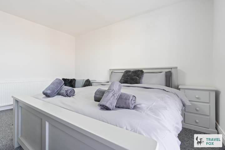 Susan's House - Nottingham