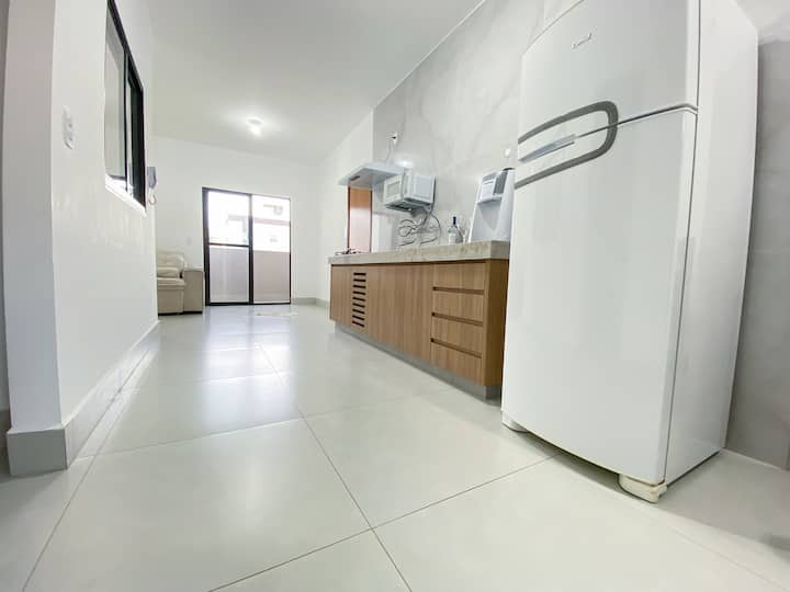 Aconchegante Apartamento Com Ar Condicionado - Araxá