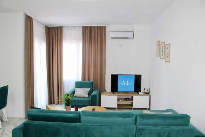 Blue Opal Apartment By Adriatic Living - Durrës