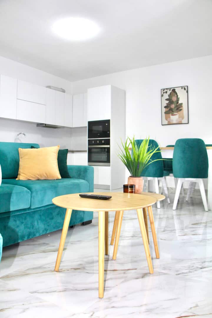 Blue Opal Apartment By Adriatic Living - Durrës