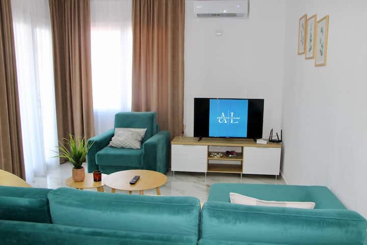 Blue Opal Apartment By Adriatic Living - Durrës