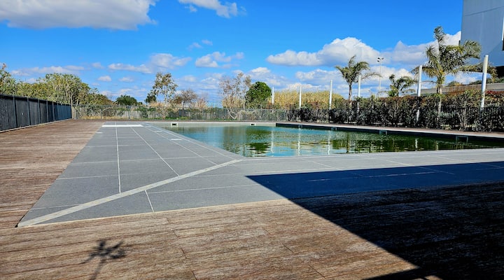 Beau T2 Avec Piscine - Proche Plage - Palavas-les-Flots