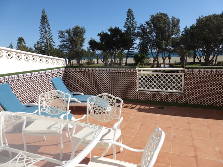 Duplex Avec Vue Sur La Mer - Roquetas de Mar