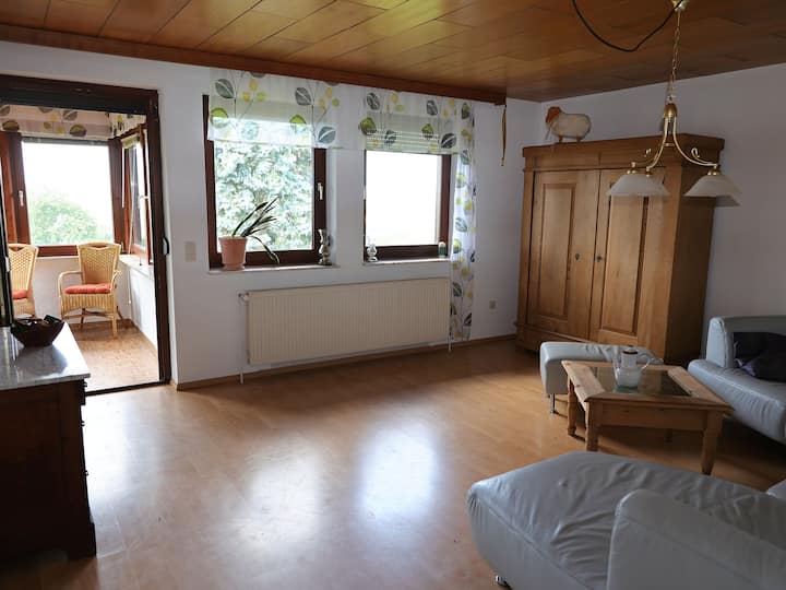 Ferienwohnung Landleben - Trendelburg