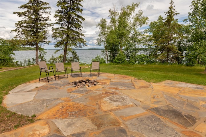 Cabin 110 - Pet Friendly/open Loft/ Modern/clean - Walker, MN