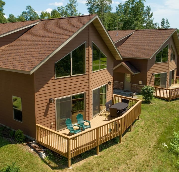 Cabin 101 - Pet Friendly/closed Loft/modern/clean - Walker, MN