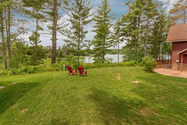 Cabin 106 - Open Loft/modern/clean/comfortable - Walker, MN