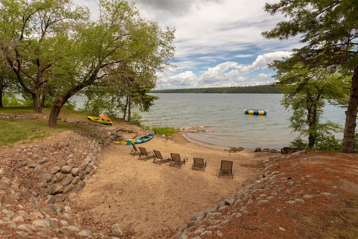 Cabin 108 - Pet Friendly/closed Loft/modern/clean - Walker, MN