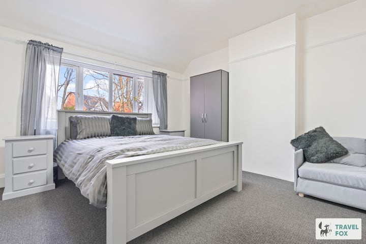 Abbie's House - Nottingham