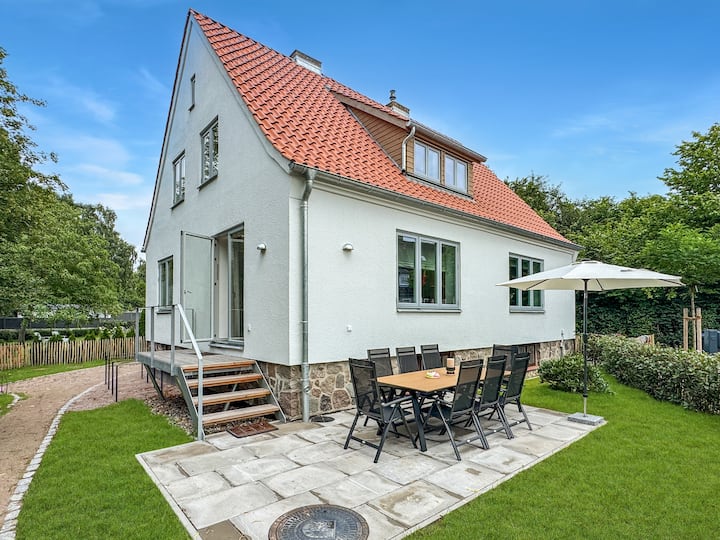 Haus Hygge  Mit Sauna Und Kamin 1700 - Dahme