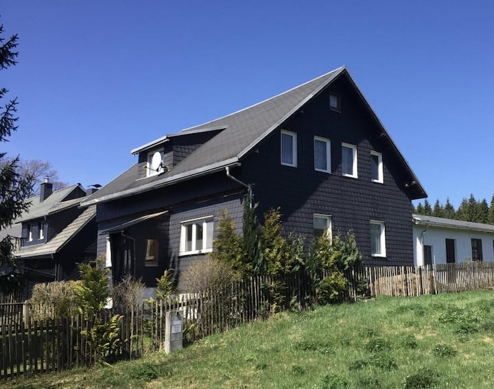 Ferienhaus Rennsteigblick (245588) - Neuhaus am Rennweg