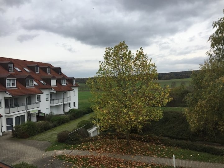 Ferienwohnung Ausblicke 9/63 (248000) - Bad Rodach