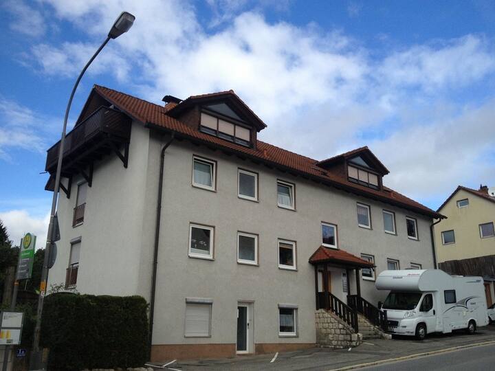 Ferienapartment Dörfles-esbach (245605) - Lautertal