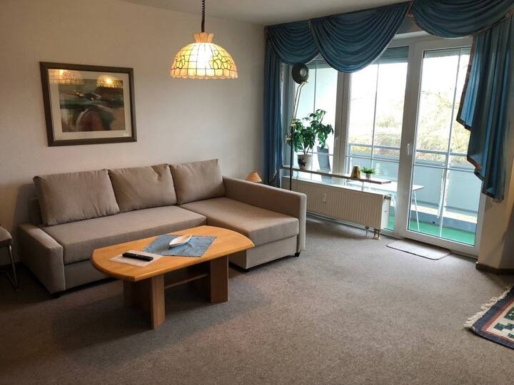 Ferienwohnung Sonnenblick 9/42 (245594) - Bad Rodach