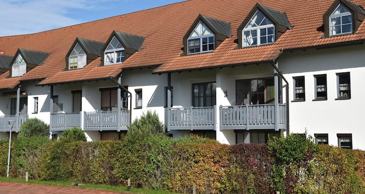 Ferienwohnung  Lange Berge 9/29 (245791) - Bad Rodach