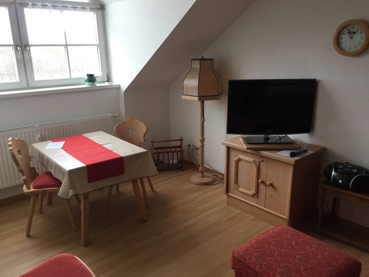 Ferienwohnung Weitblick 7/46 (247999) - Bad Rodach