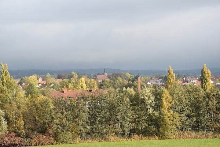 Ferienwohnung Rodachtalblick 9/27 (245595) - Bad Rodach