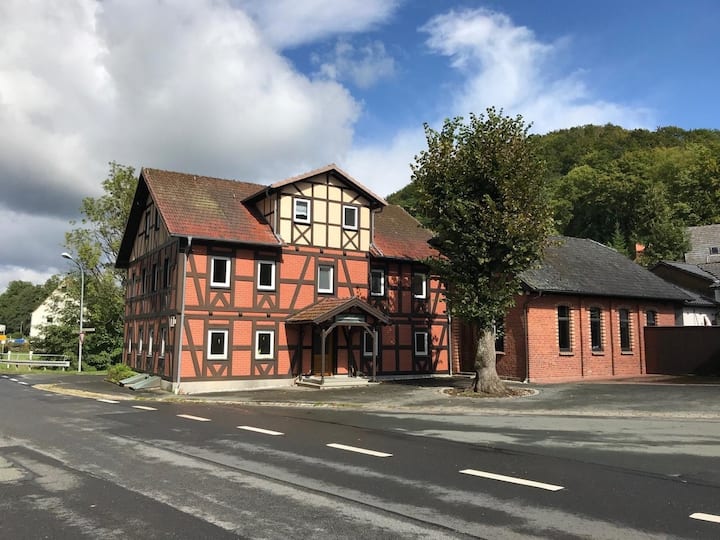 Ferienwohnung Adlerhorst (245657) - Lautertal