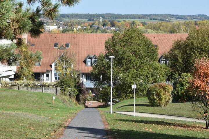 Ferienwohnung Rodachblick 9/25 (245790) - Bad Rodach