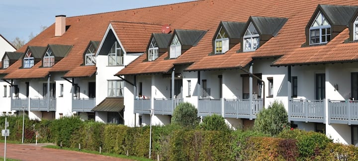 Ferienwohnung Bismarkturm7/24 (245902) - Bad Rodach