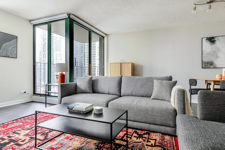 Blueground | River North, Pool & Ac, Nr Mile - Chicago, IL