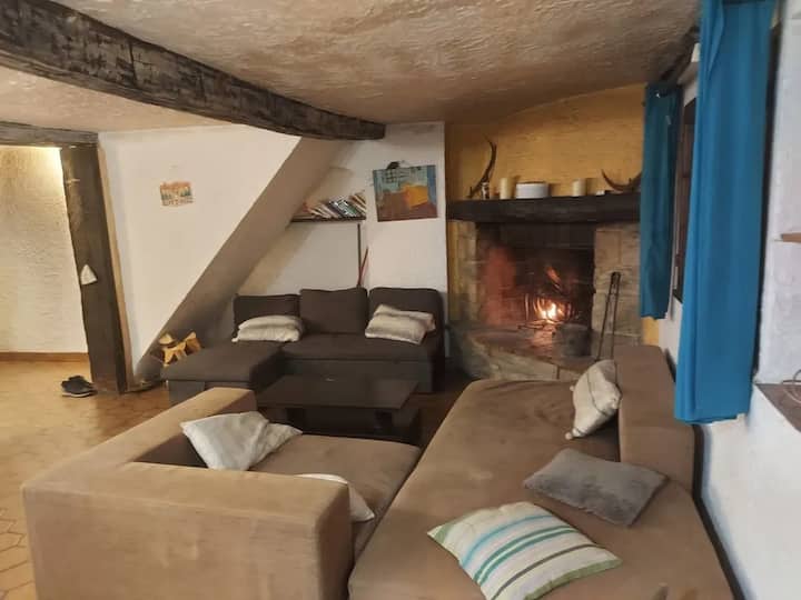 Maison à Gréolières - Gréolières les Neiges