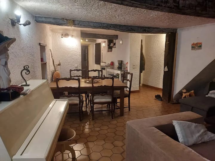 Maison à Gréolières - Gréolières les Neiges