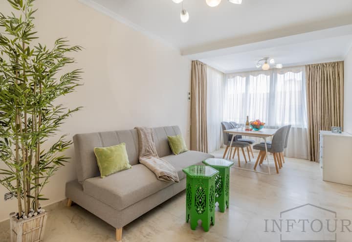 Inftour Apolo Iii Atico - Calp