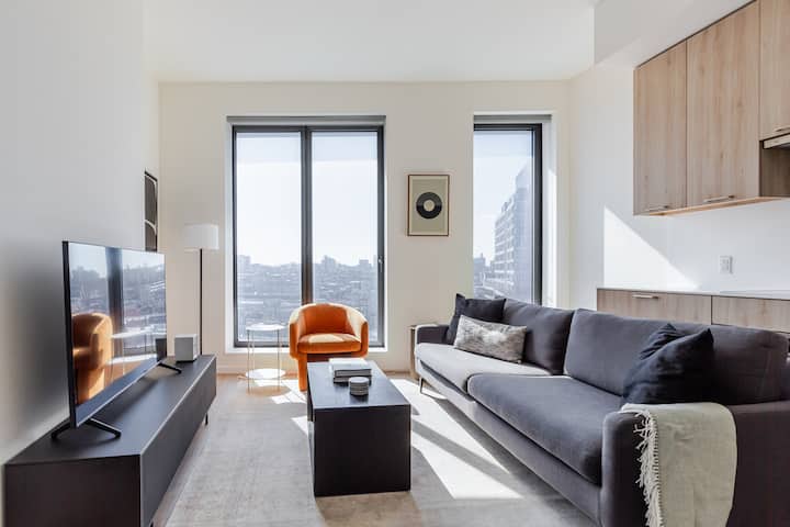 Blueground | Clinton Hill, Pool & W/d, Nr Park - Brooklyn, NY