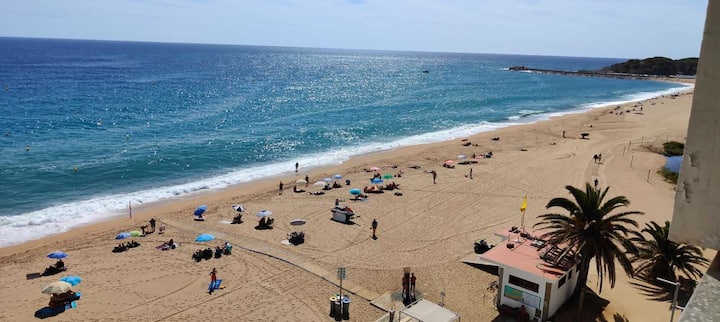 04.9 6e éTage Vue Mer Du Beach Palace - Sant Feliu de Guíxols