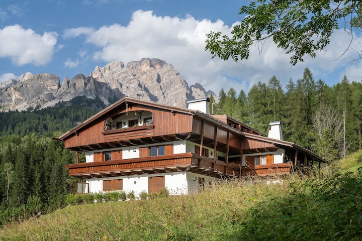 Olympics Accommodation #03 - Cortina d'Ampezzo