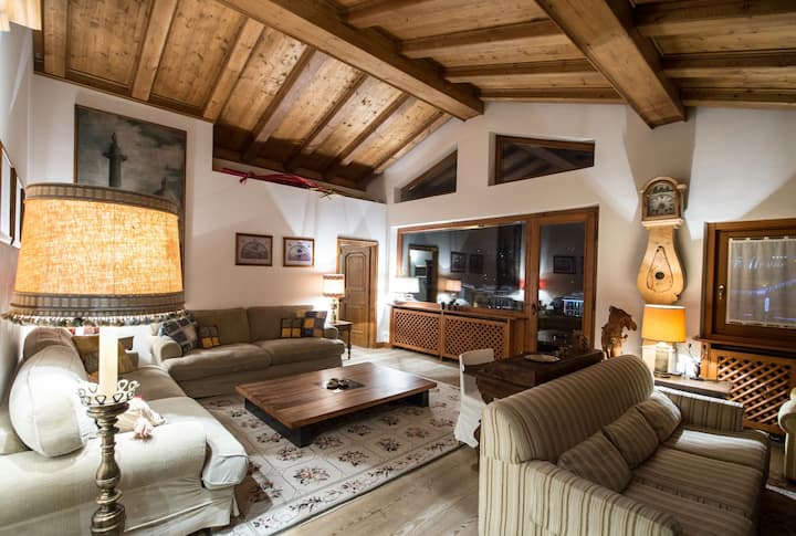 Olympics Accommodation #02 - Misurina