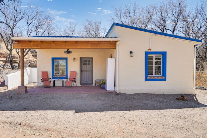 Peaceful & Historic Abode In Patagonia! - Patagonia, AZ