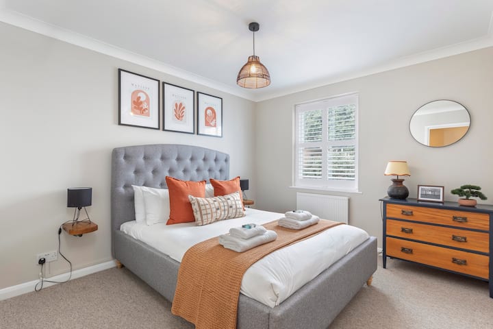 Beautiful 2 Bed Property With Parking By The Sea - Kemptown