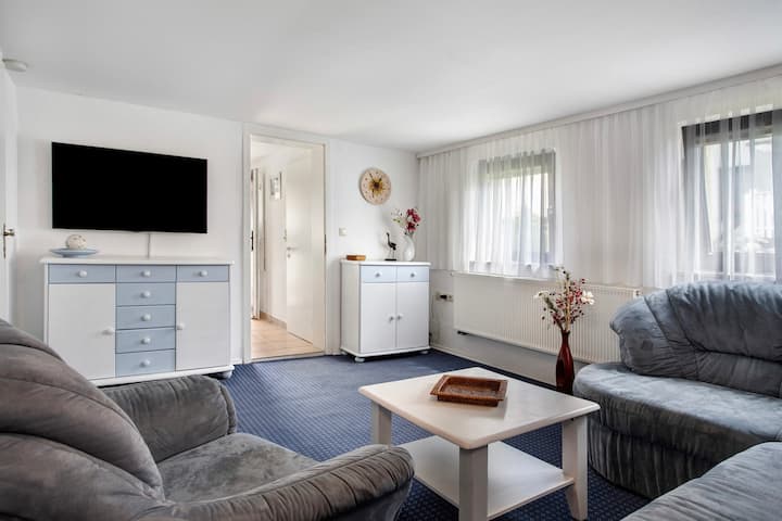 Ferienhaus - Strandnah - Heringsdorf