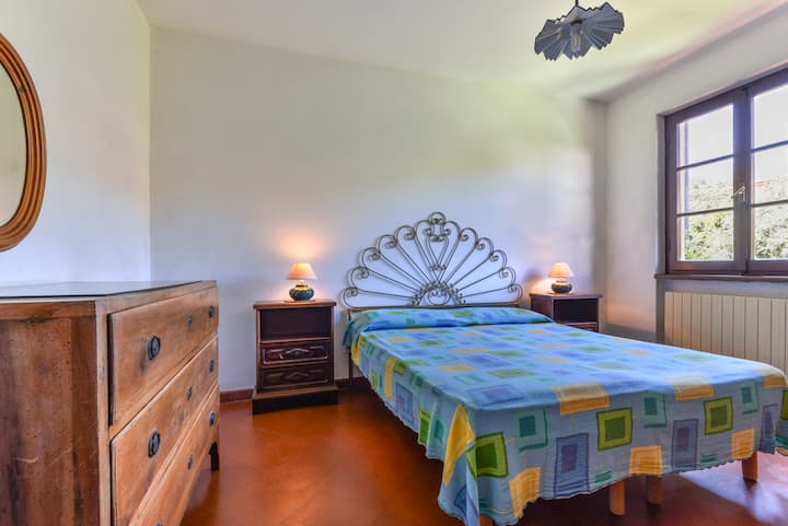 Appartamento Spazioso Nel Verde - Marciana Marina