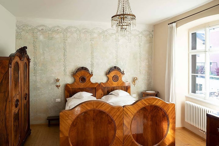 Villa Bergmann Moeser Suite - Merano