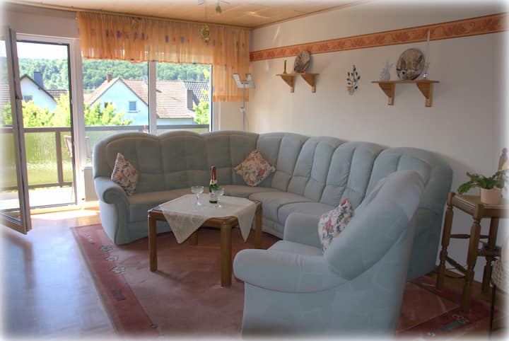 Ferienwohnung Gabi - Bad Zwesten