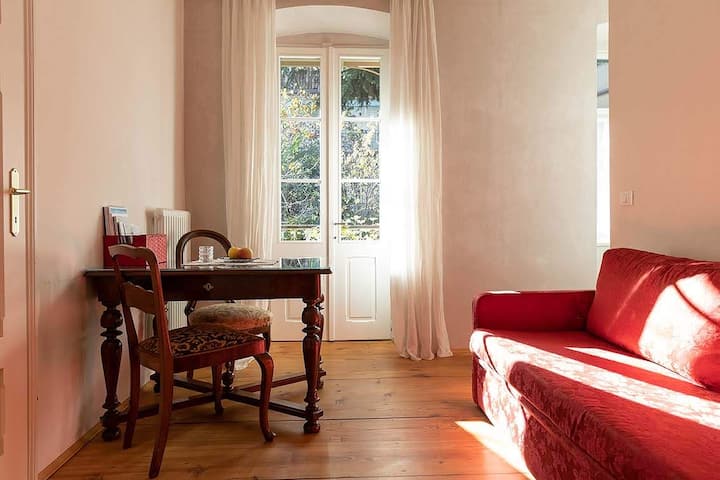 Villa Bergmann Haller Suite - Merano